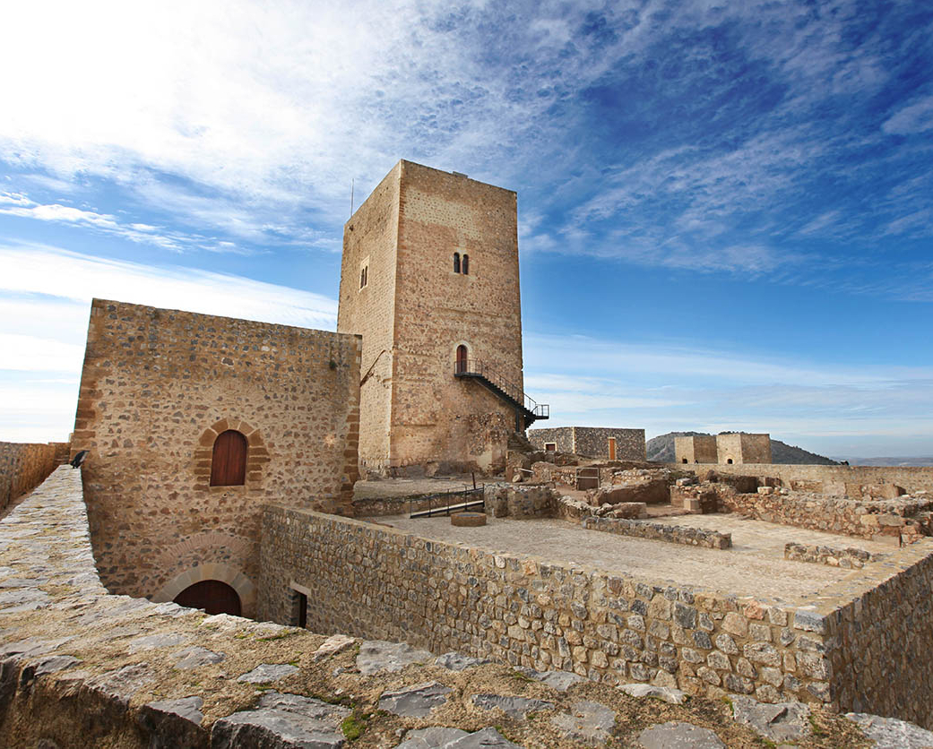 Excmo. Ayuntamiento de Alcaudete (Jaén)